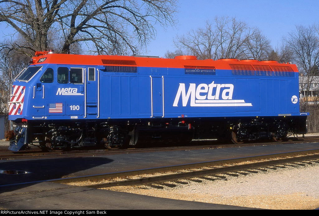 METX 190--F40PHM-2